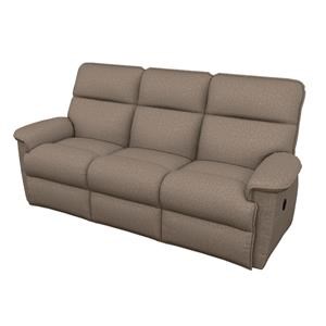 La Z Boy Jay 1260282 Reclining Sofa Johnny Janosik Reclining Sofas